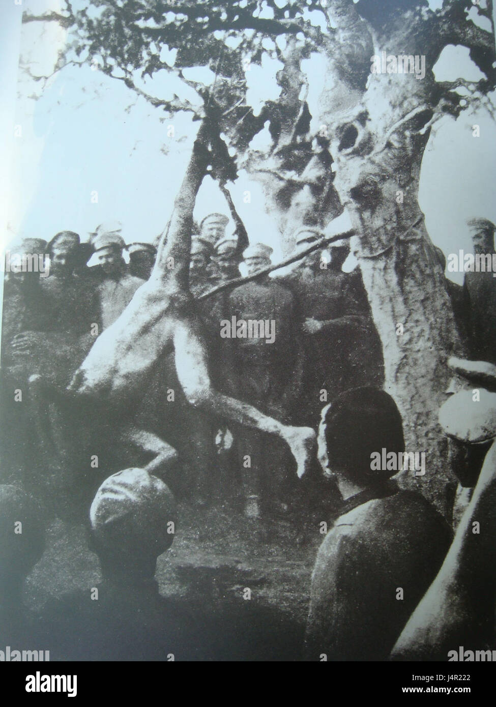 The Torture of Captain Rosinsky refers to an event during the Russian ...