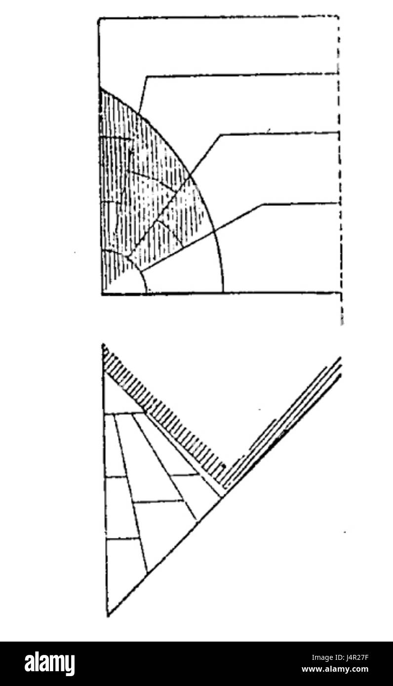 Architectural structure vaulting Cut Out Stock Images & Pictures - Alamy