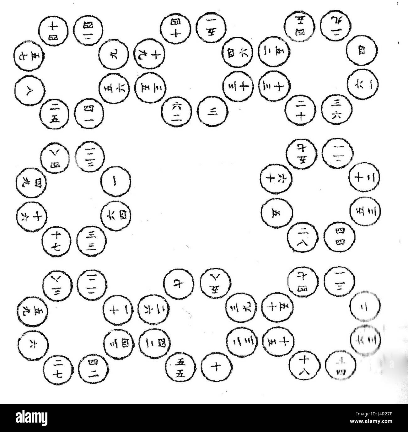 Geometric combinatorics hi-res stock photography and images - Alamy