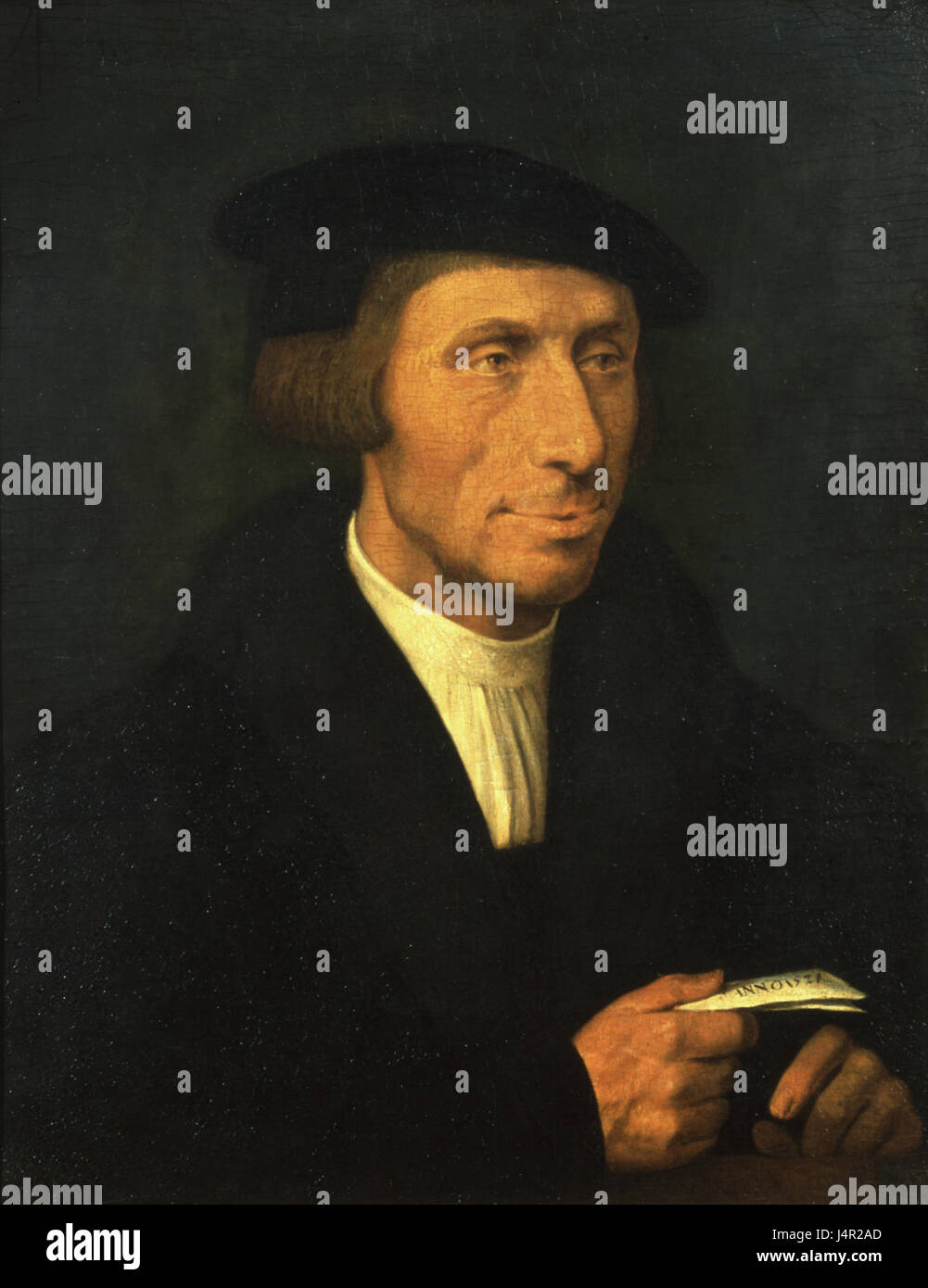 Thomas Linacre 2 Stock Photo - Alamy