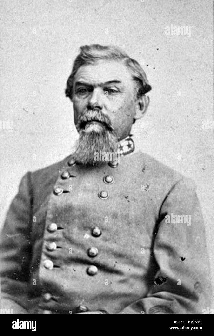 William J. Hardee was a Confederate general during the American Civil ...
