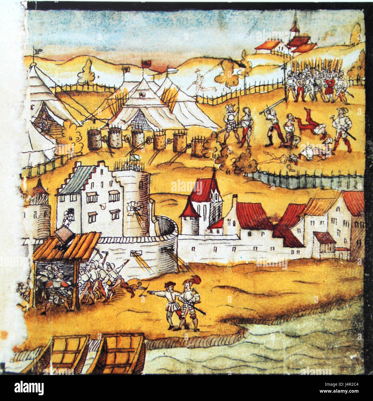 1444 map hi-res stock photography and images - Alamy