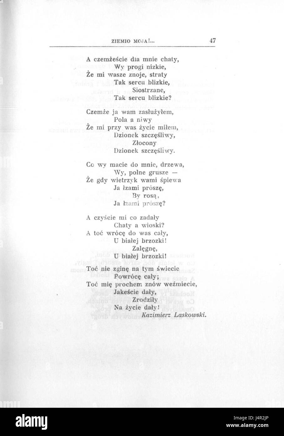 'Ziemia Polska w piesni' is a literary work featuring Polish songs and ...