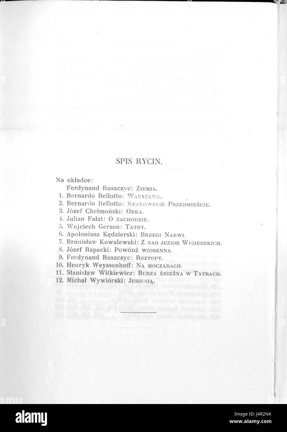 This reference is from the Polish songbook 'Ziemia Polska w Piesni ...