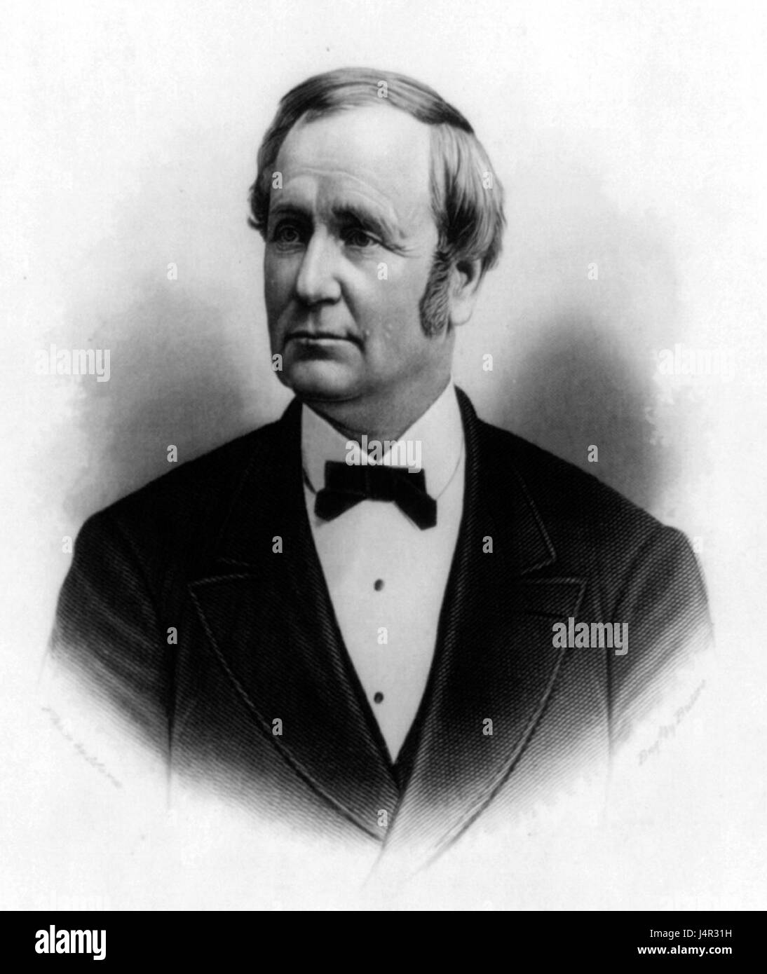Thomas A. Hendricks was an American politician, serving as vice ...