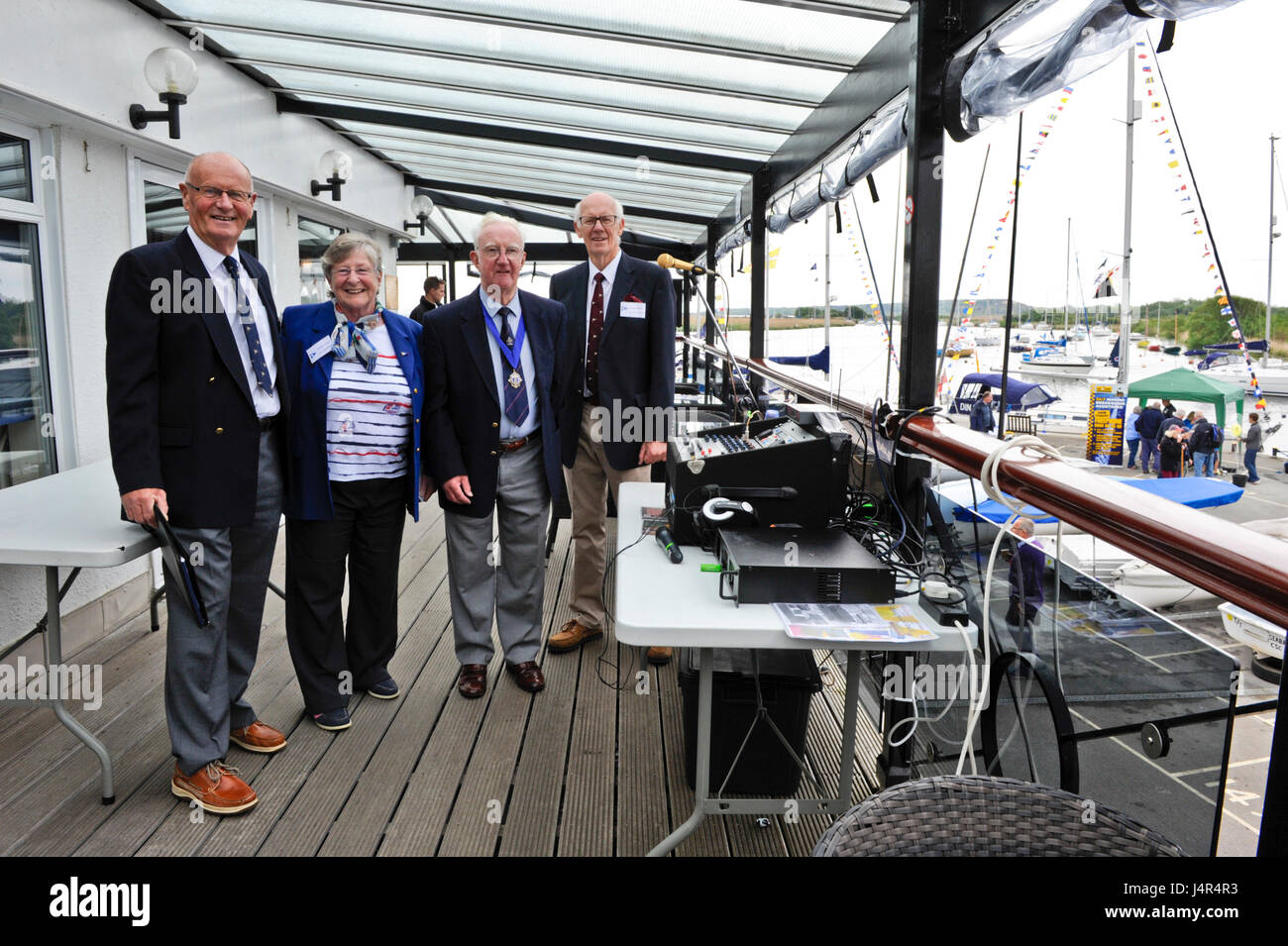 Deputy mayor of christchurch hi-res stock photography and images - Alamy