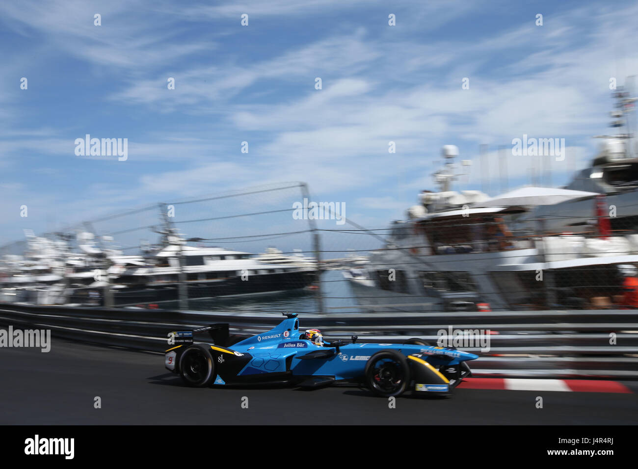 Monaco. 13th May, 2017. Motorsports: FIA Formula E race 05 Monaco 2017 ...