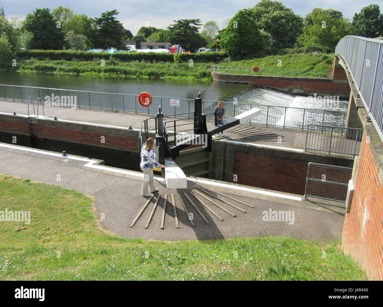 Barford bridge hi-res stock photography and images - Alamy