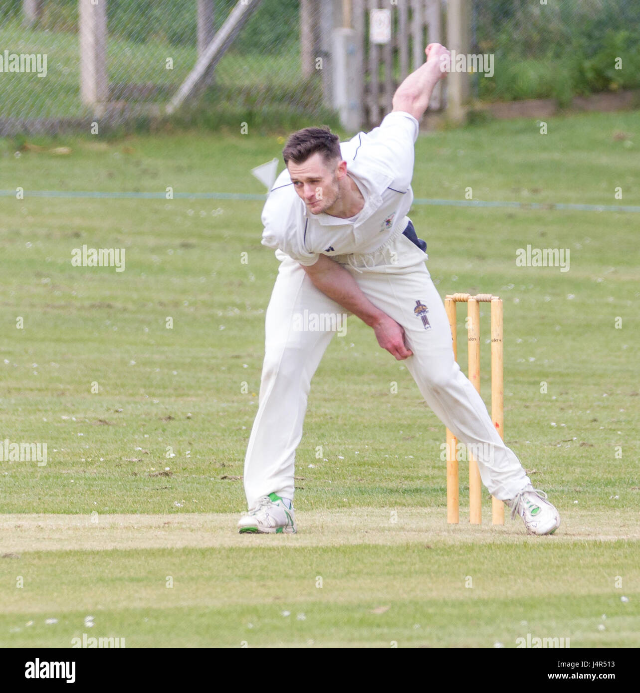 Cricket scorers hi-res stock photography and images - Alamy
