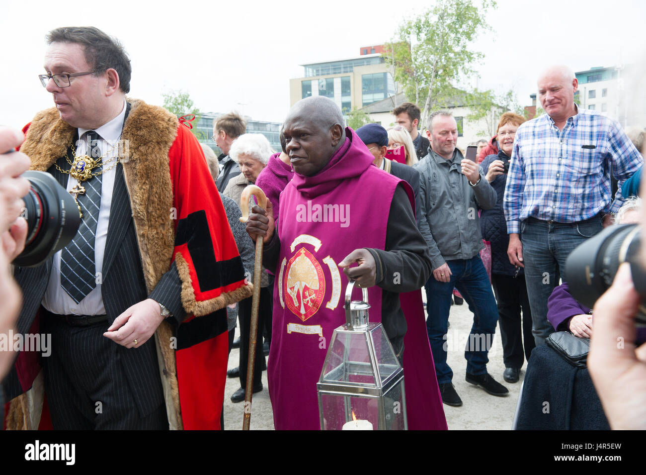 Lord mayor of hull hi-res stock photography and images - Alamy