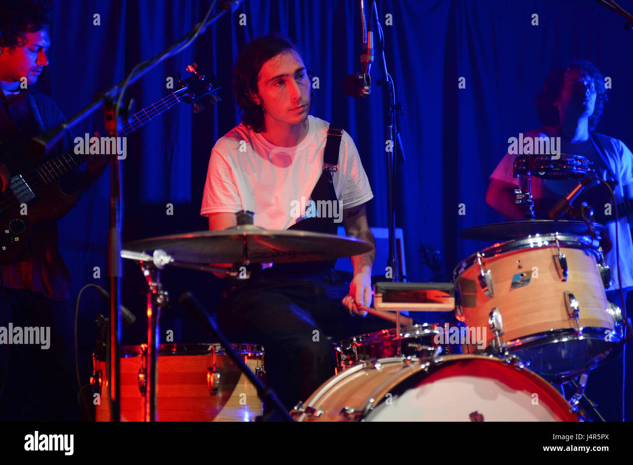 MIAMI BEACH, FL - MAY 12: Whitney performs at the Fillmore on May 12 ...