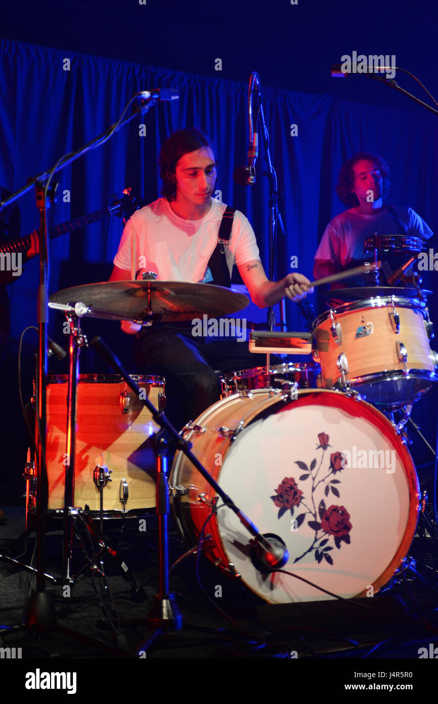 MIAMI BEACH, FL - MAY 12: Whitney performs at the Fillmore on May 12 ...
