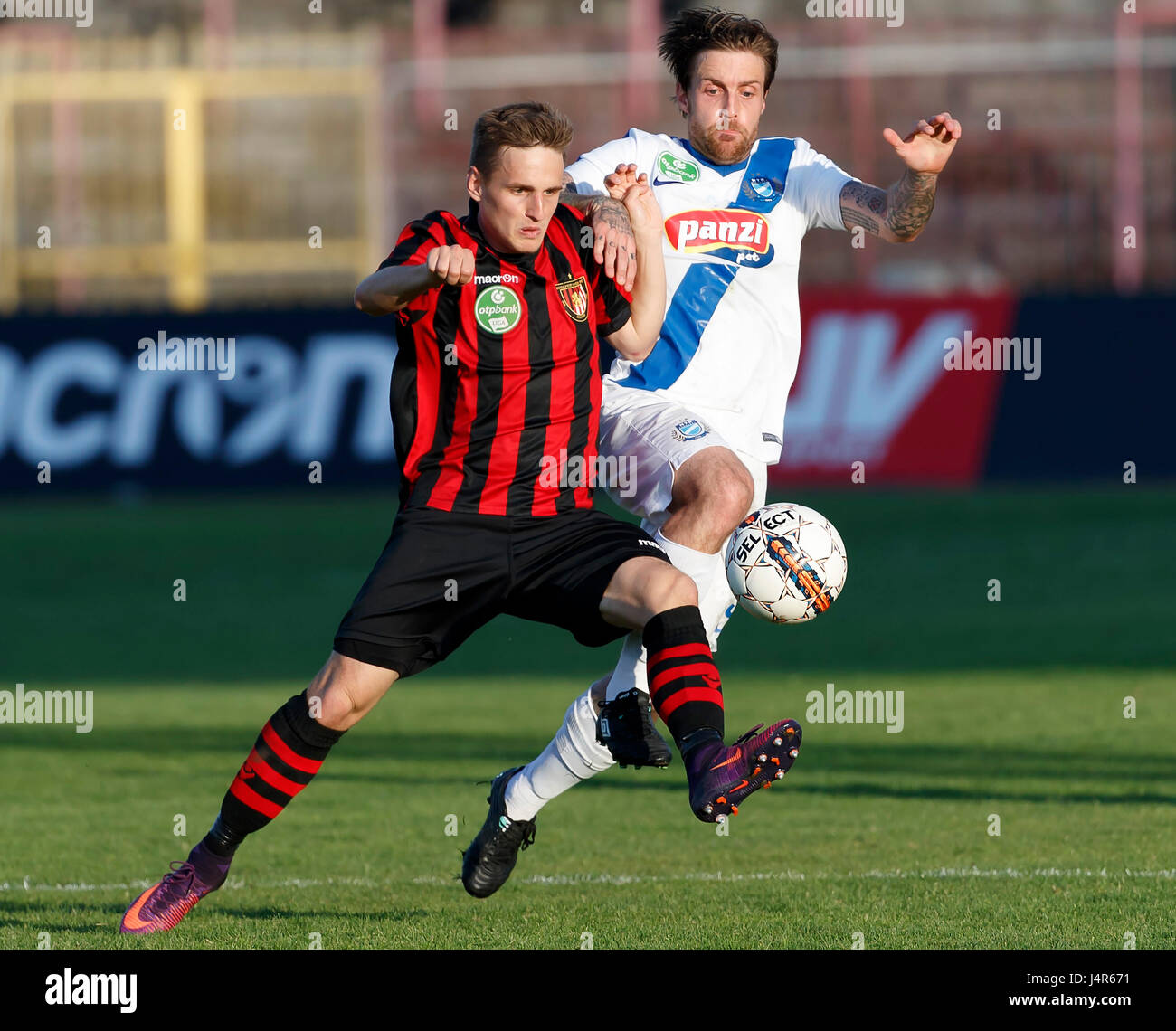 Adam nagy soccer player hi-res stock photography and images - Alamy