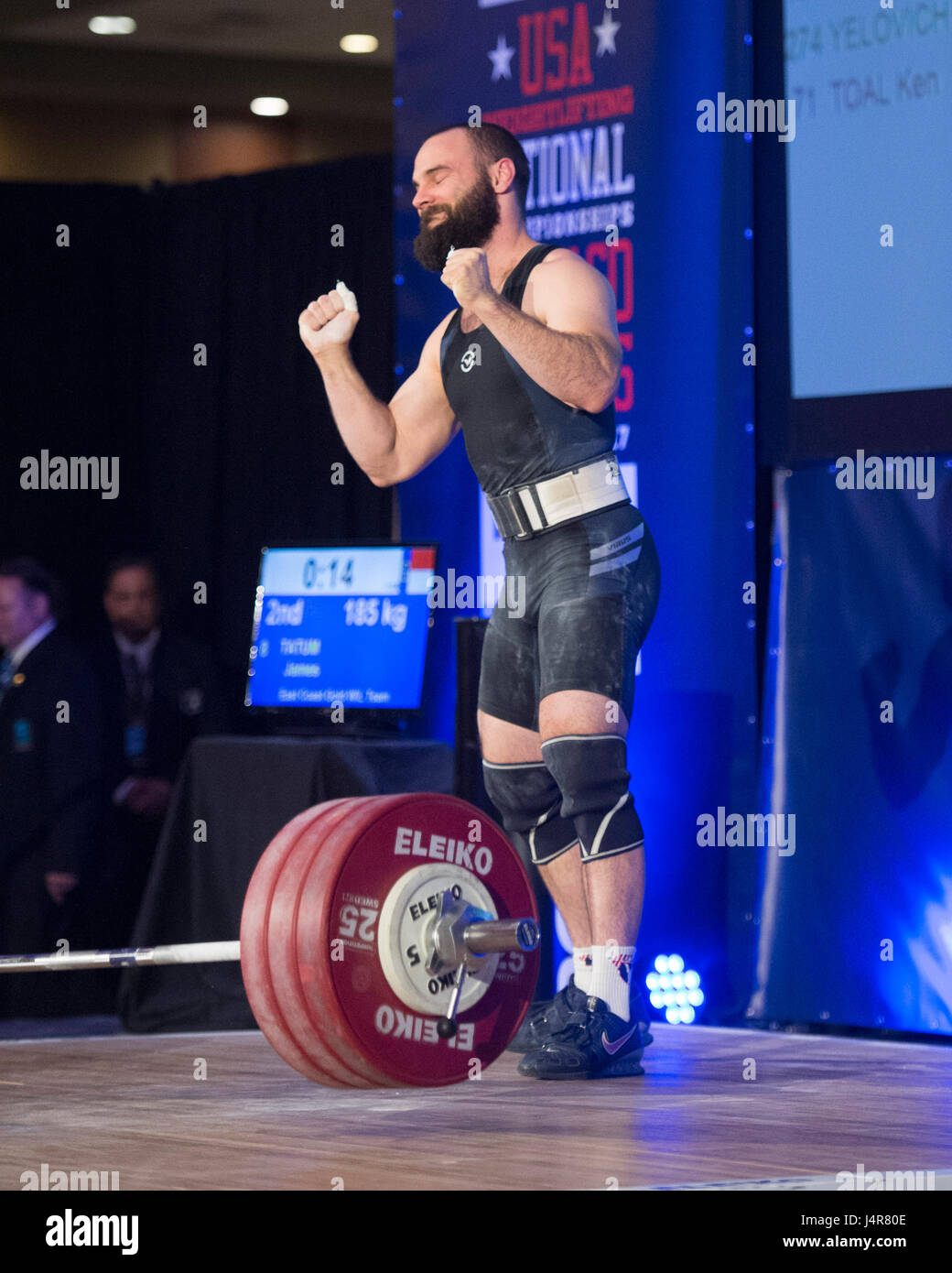 Mens chicago championships hi-res stock photography and images - Alamy