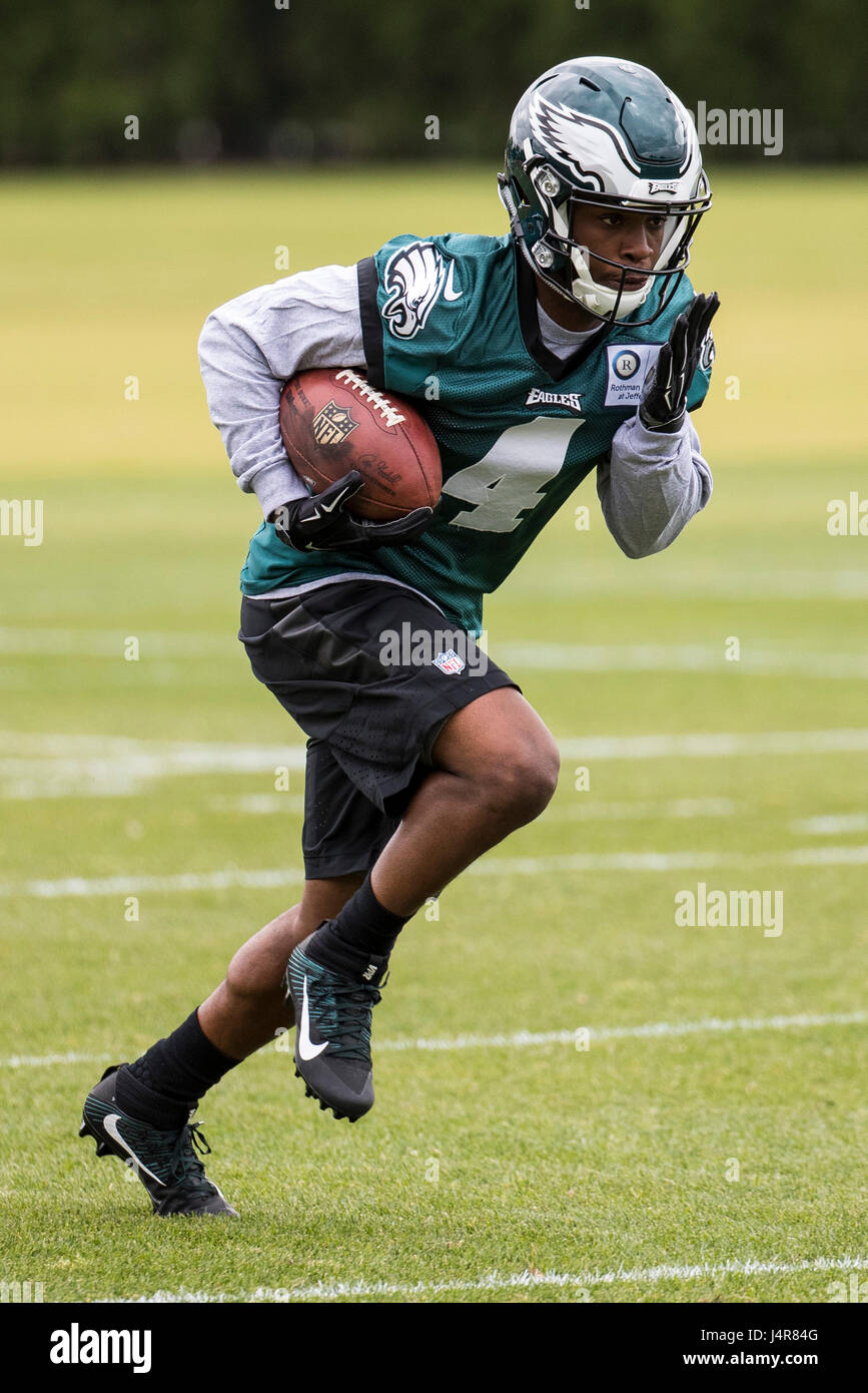 Philadelphia, Pennsylvania, USA. 12th May, 2017. Philadelphia Eagles ...