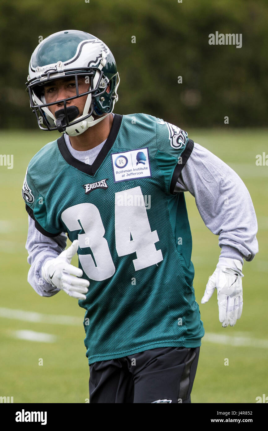 Donnel pumphrey hi-res stock photography and images - Alamy