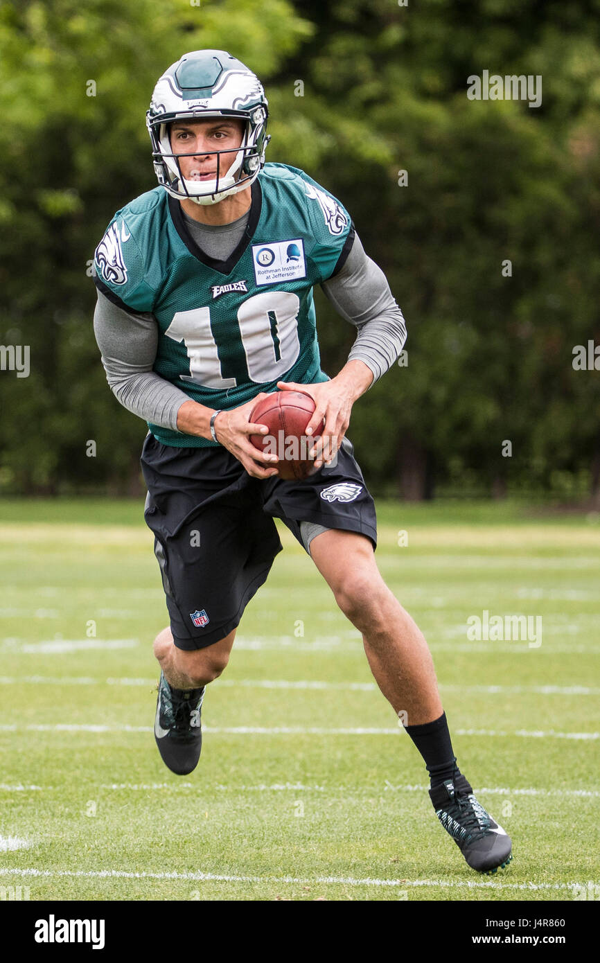 Philadelphia, Pennsylvania, USA. 12th May, 2017. Philadelphia Eagles ...