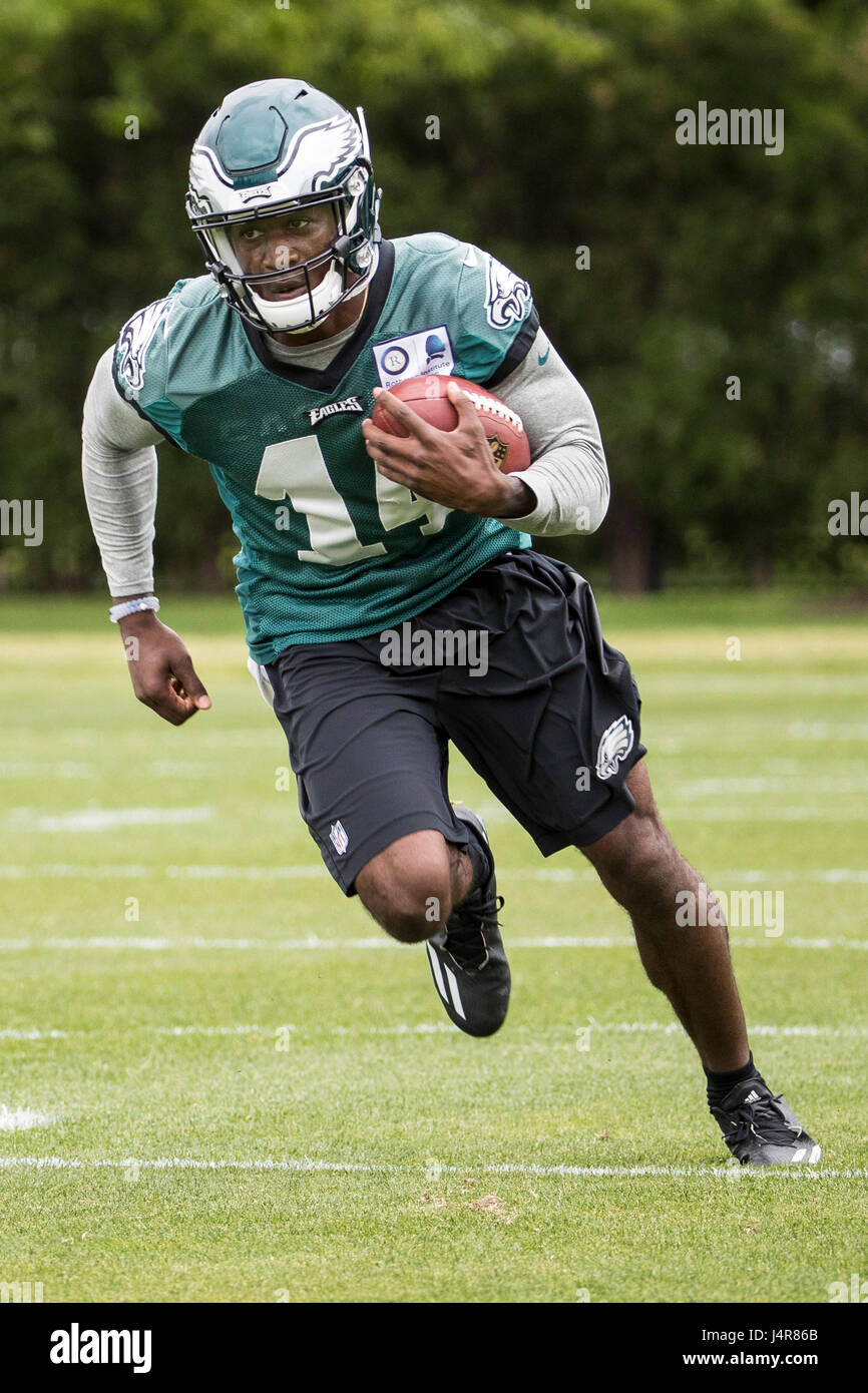 Philadelphia, Pennsylvania, USA. 12th May, 2017. Philadelphia Eagles ...