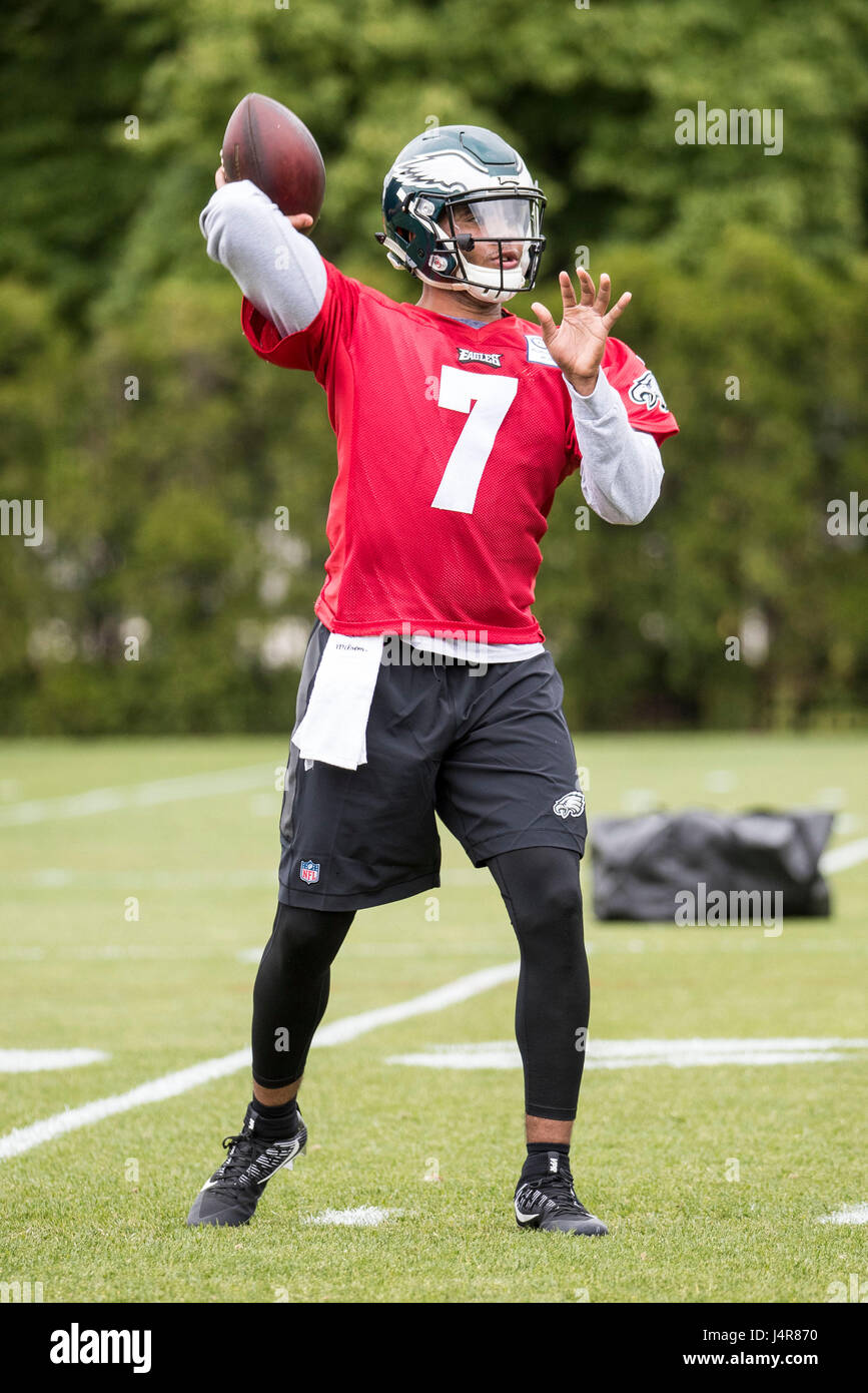 Philadelphia, Pennsylvania, USA. 12th May, 2017. Philadelphia Eagles ...