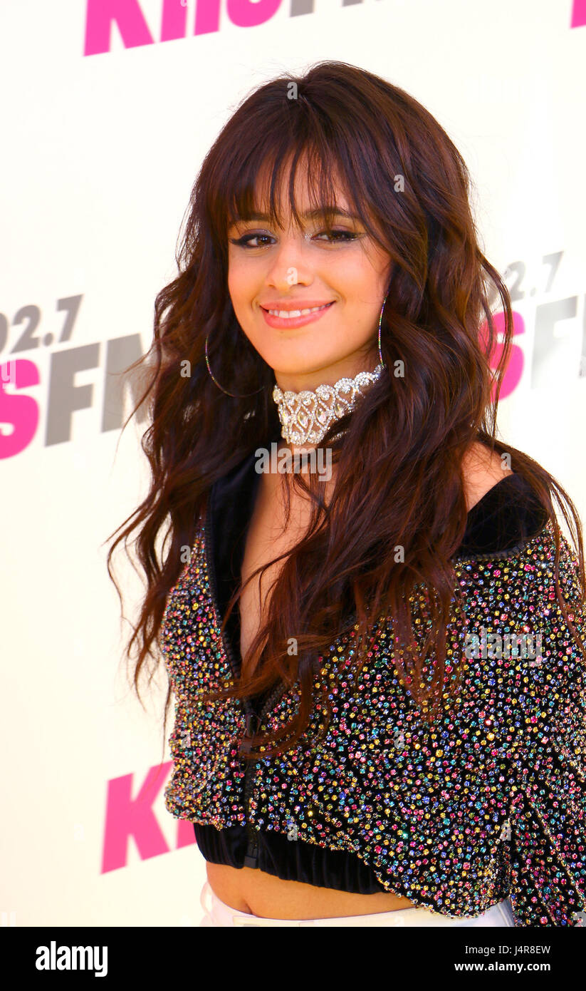 Camila cabello wango tango hi-res stock photography and images - Alamy