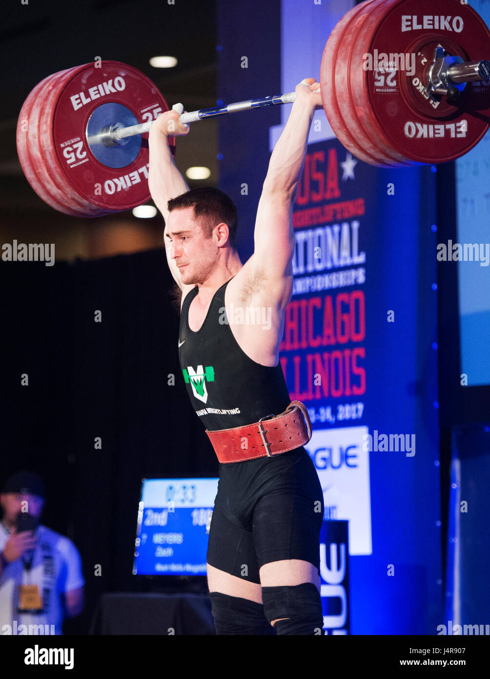 Mens chicago championships hi-res stock photography and images - Alamy