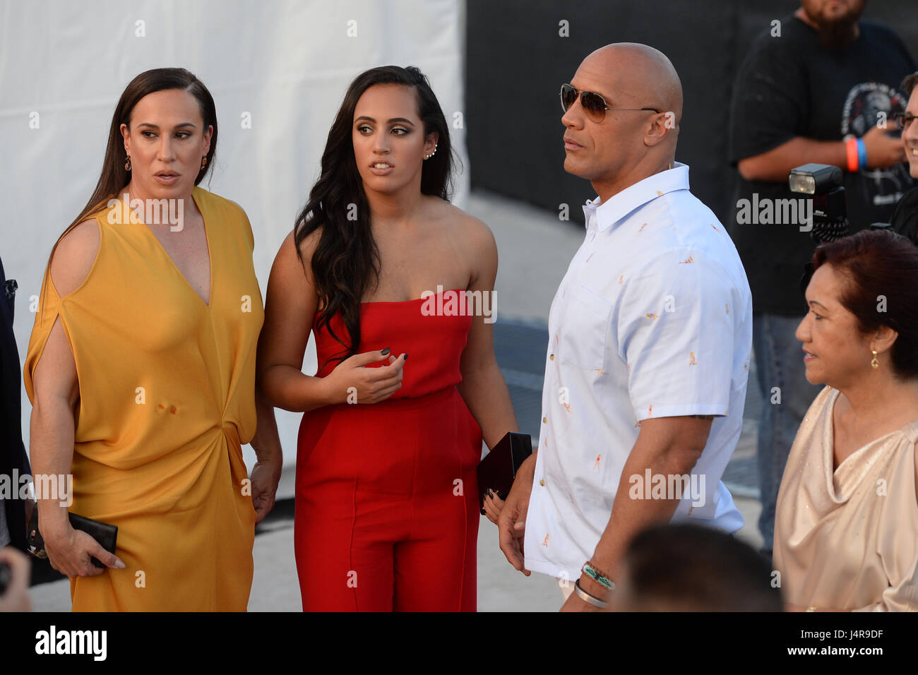 Danny Garcia The Rock