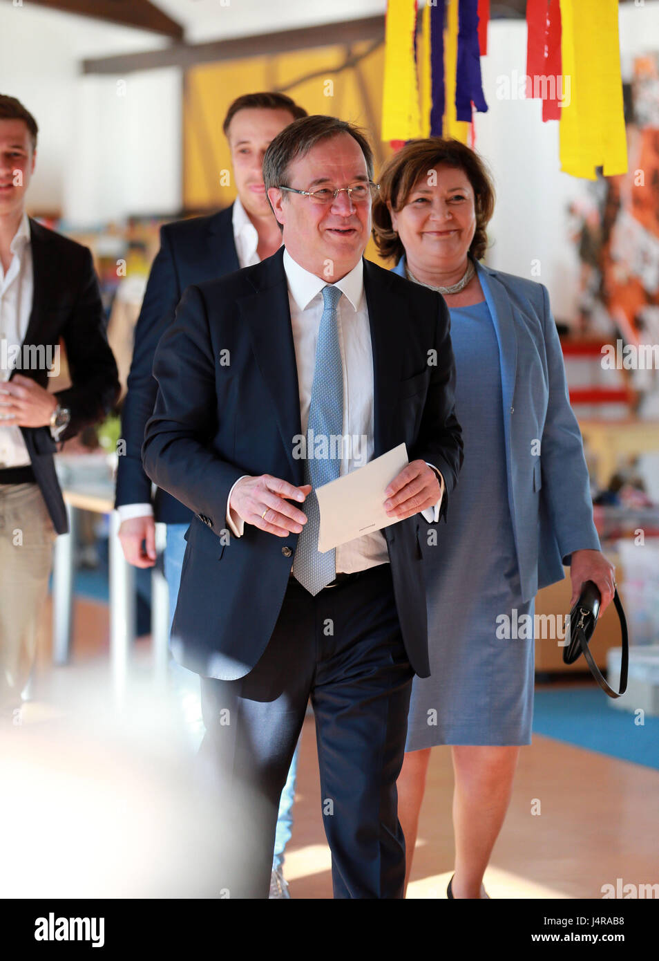 Armin laschet hi-res stock photography and images - Alamy