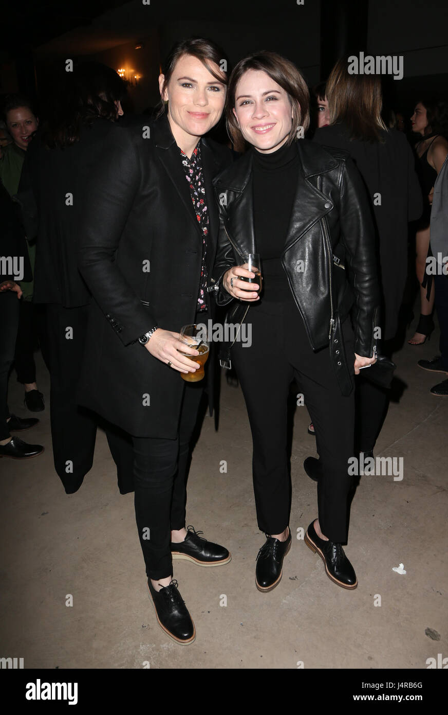 Tegan rain quin hi-res stock photography and images - Alamy