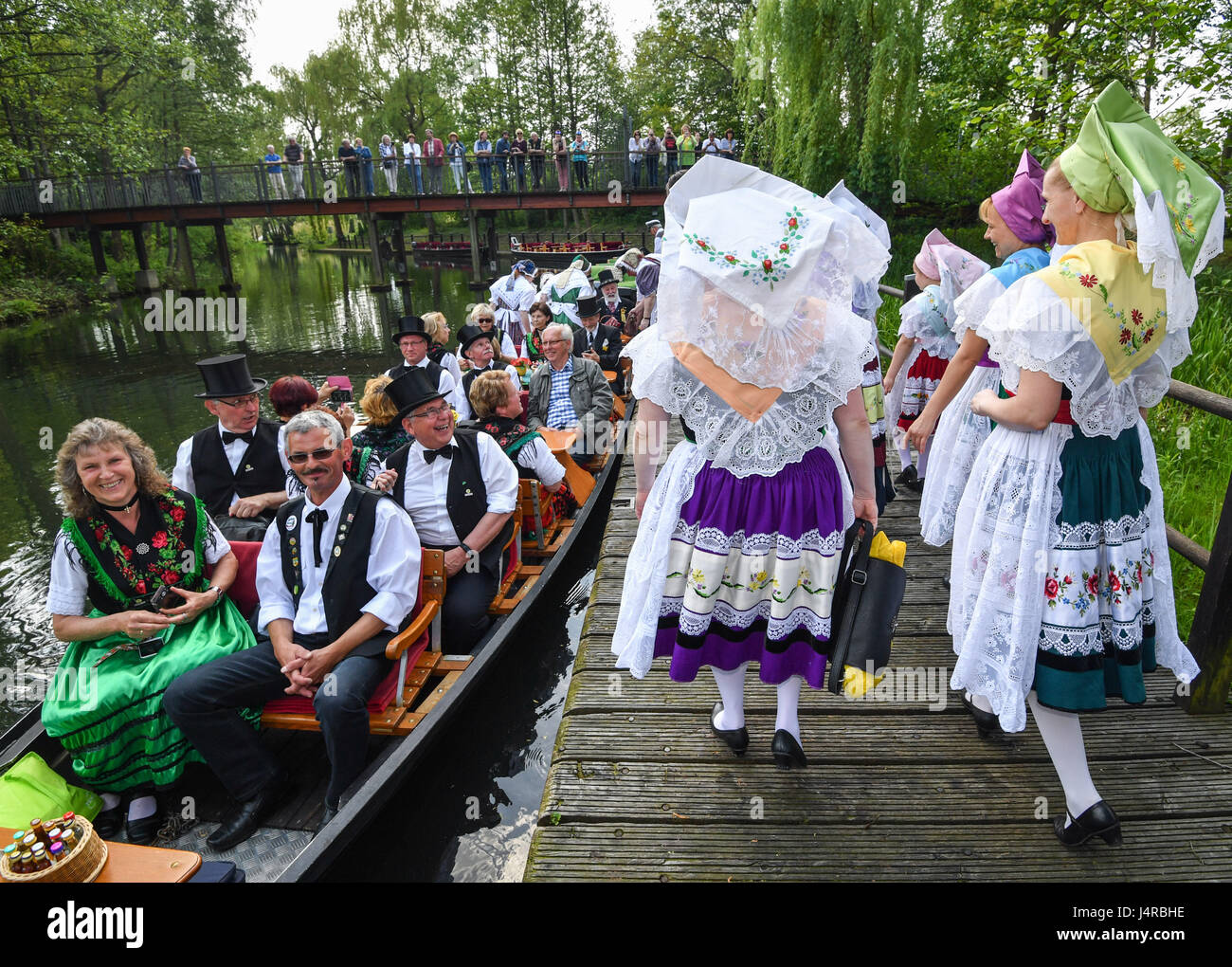 Sorbian tracht hi-res stock photography and images - Alamy