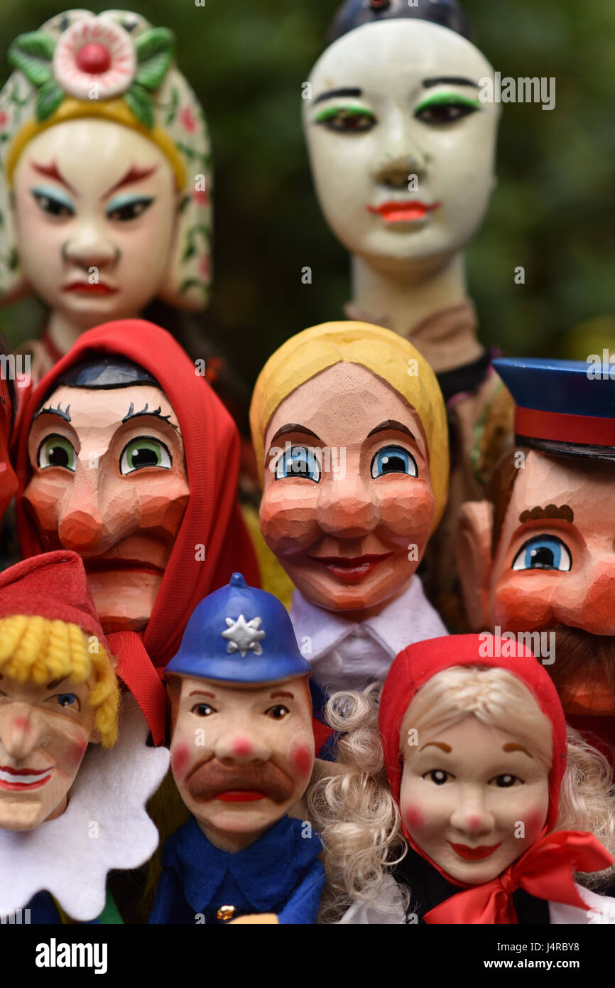 Covent Garden, London, UK. 14th May 2017. The annual Covent Garden May ...