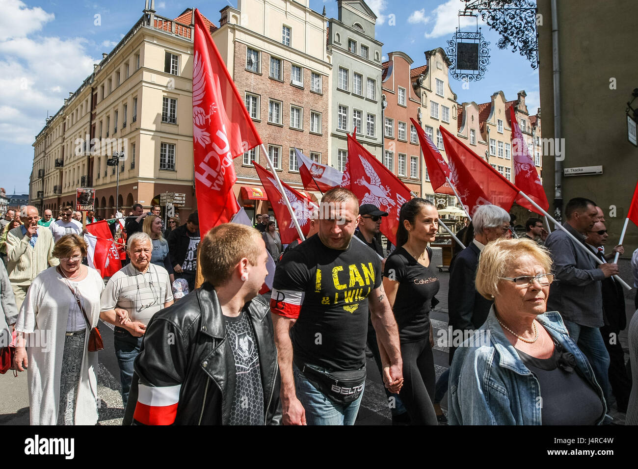 Right national radical camp hi-res stock photography and images - Alamy