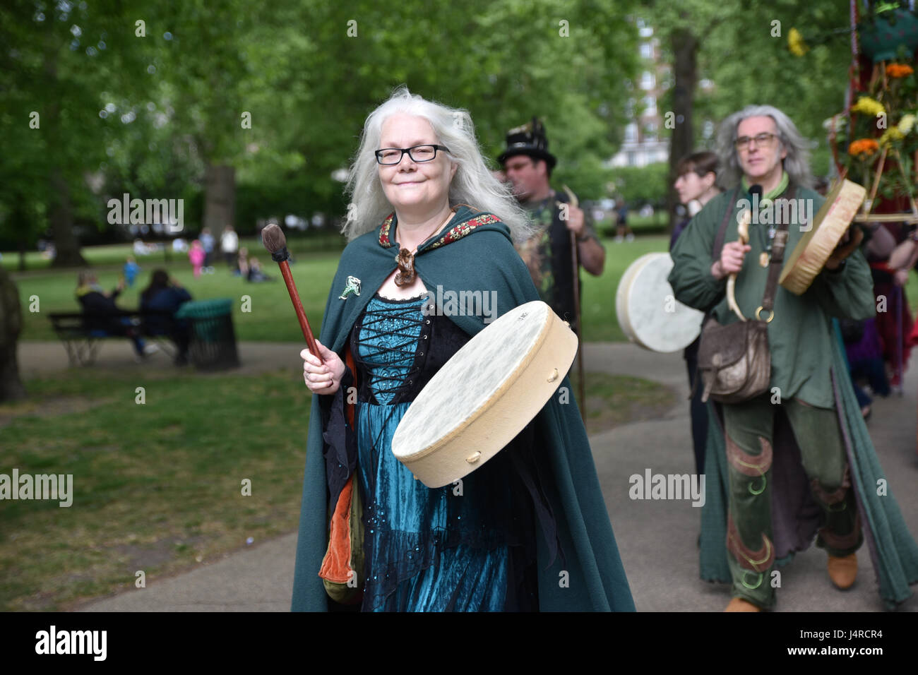 Pagan pride hi-res stock photography and images - Alamy