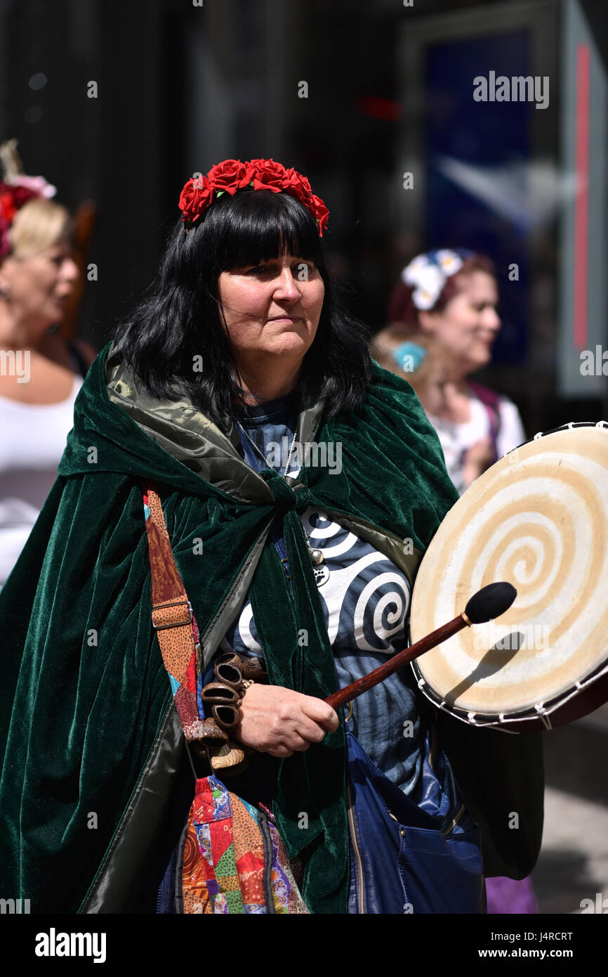 Pagan pride hi-res stock photography and images - Alamy