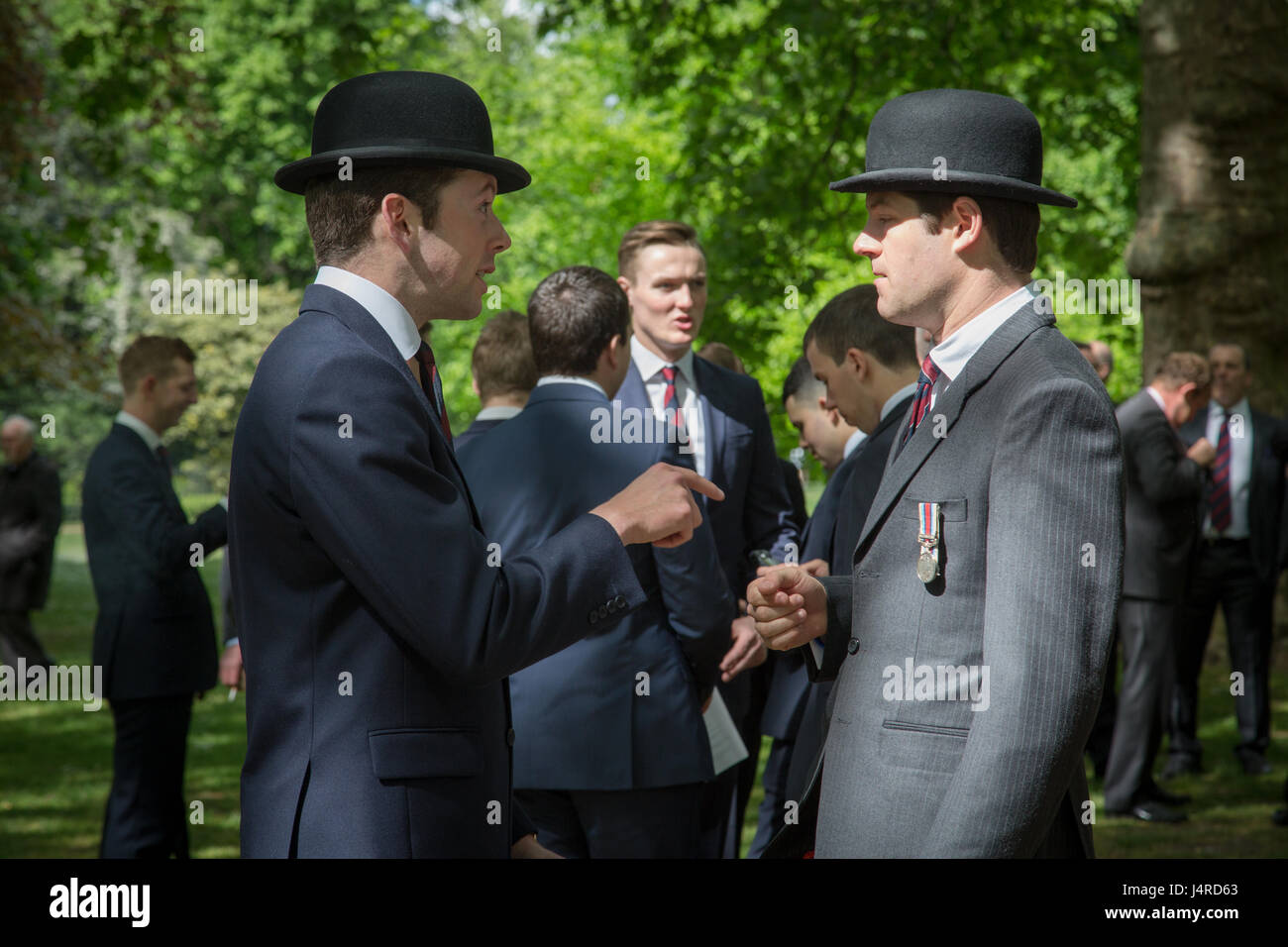 Annual Parade and Service of The Combined Cavalry Old Comrades ...