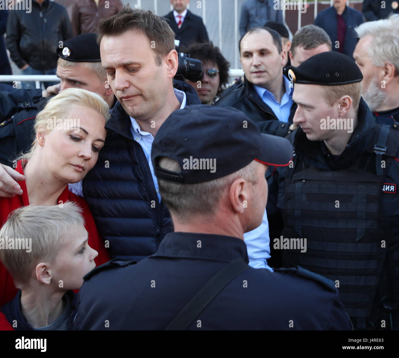 Navalny Son High Resolution Stock Photography and Images - Alamy