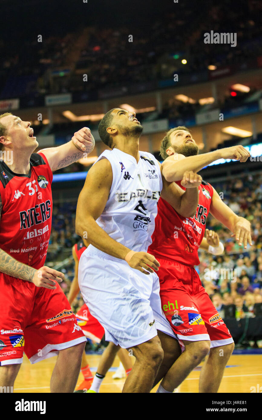 British basketball cup final hi-res stock photography and images - Alamy