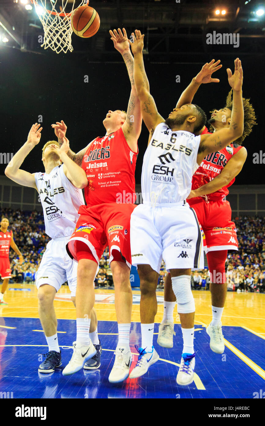 British basketball cup final hi-res stock photography and images - Alamy