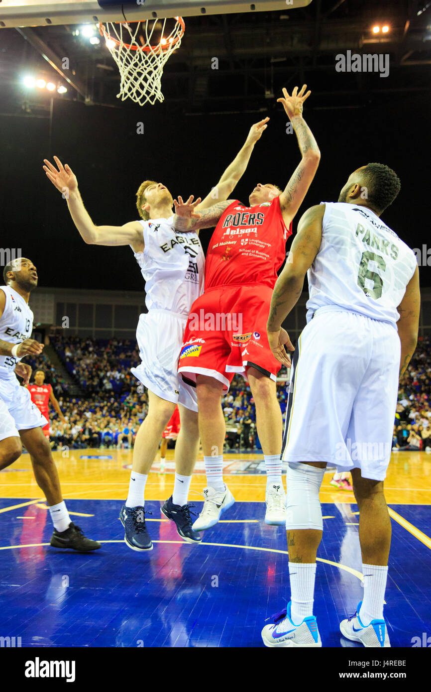 British basketball cup final hi-res stock photography and images - Alamy