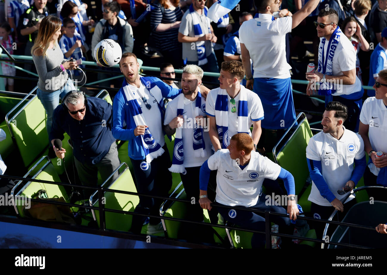 Footballer glenn murray hi-res stock photography and images - Alamy