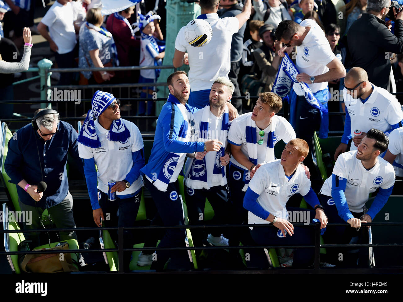 Footballer glenn murray hi-res stock photography and images - Alamy