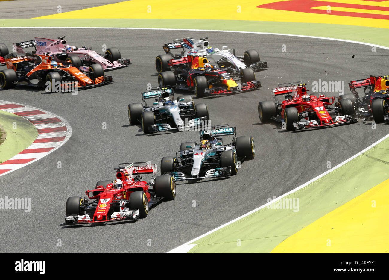 Motorsports: FIA Formula One World Championship 2017, Grand Prix of ...