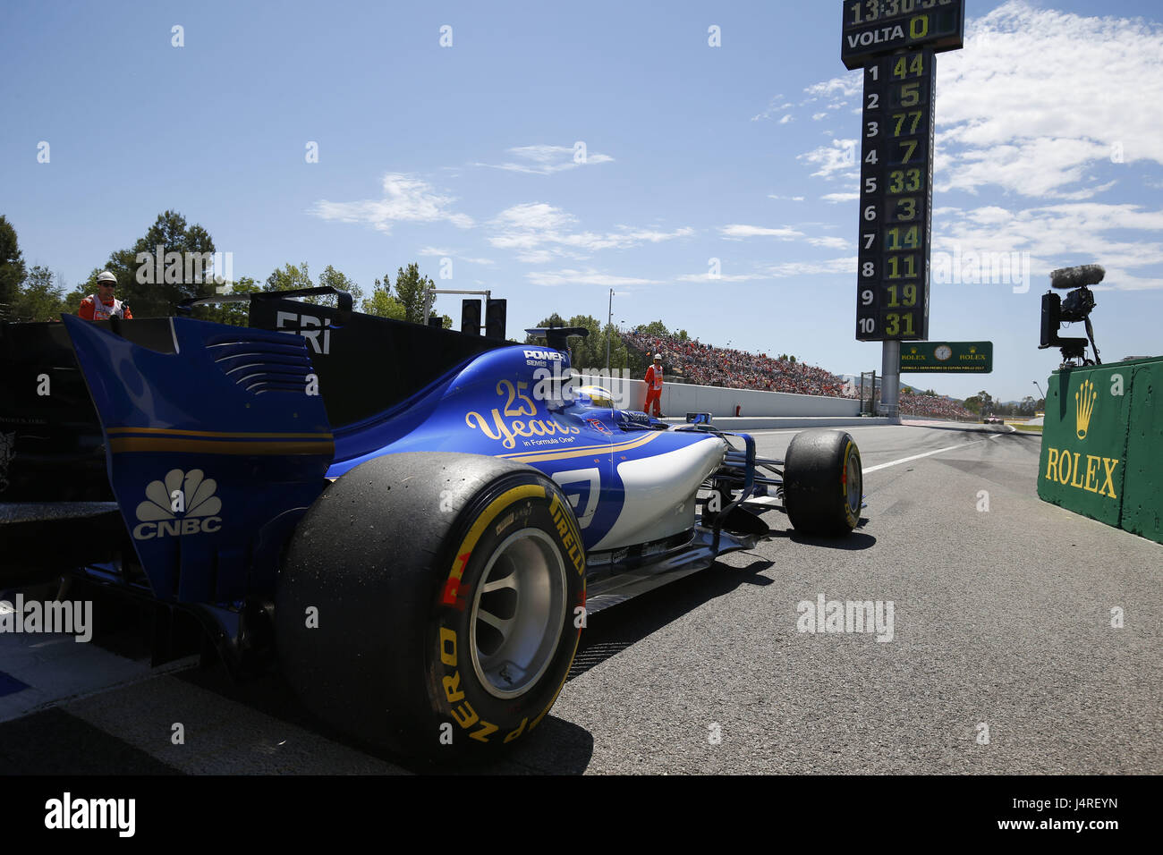 Motorsports: FIA Formula One World Championship 2017, Grand Prix of ...