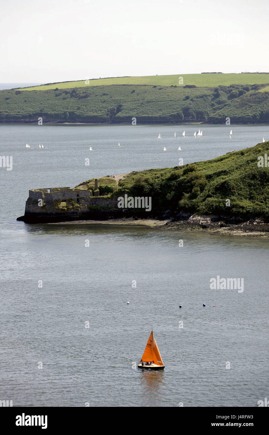 James fort in kinsale hi-res stock photography and images - Alamy
