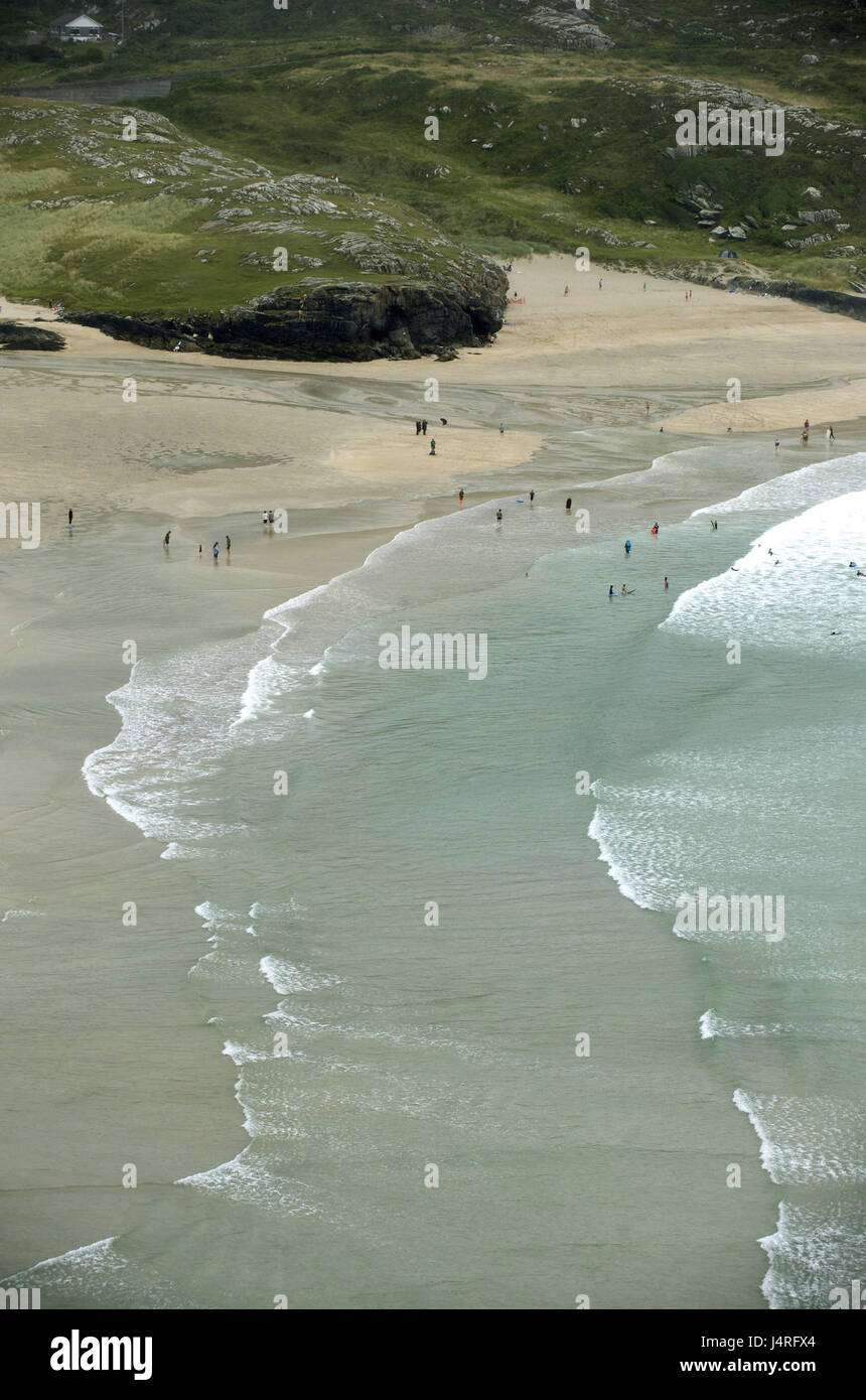 Ireland, Munster, Cork county, Mizen Head, beach Stock Photo - Alamy
