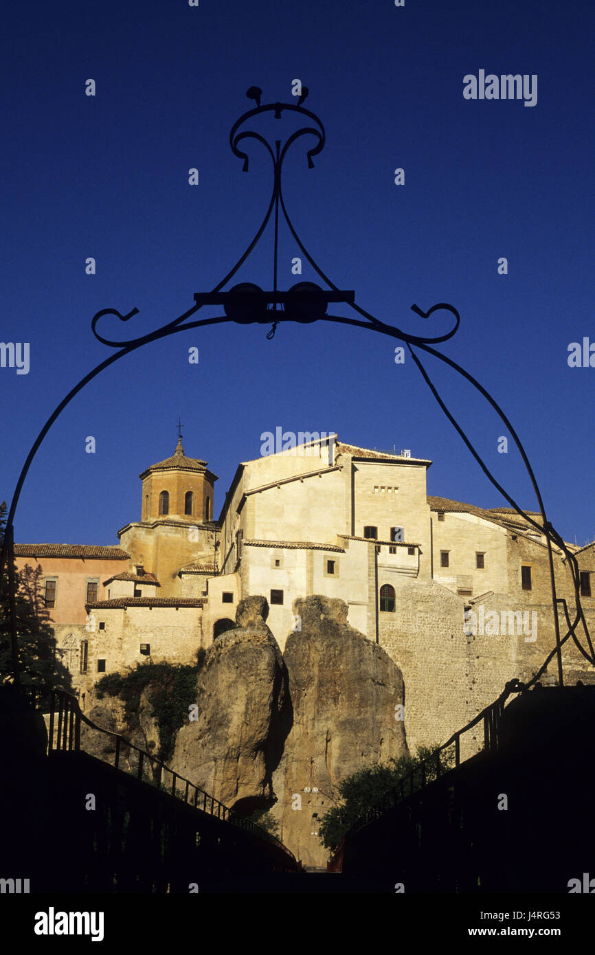 Cuenca architecture hi-res stock photography and images - Alamy