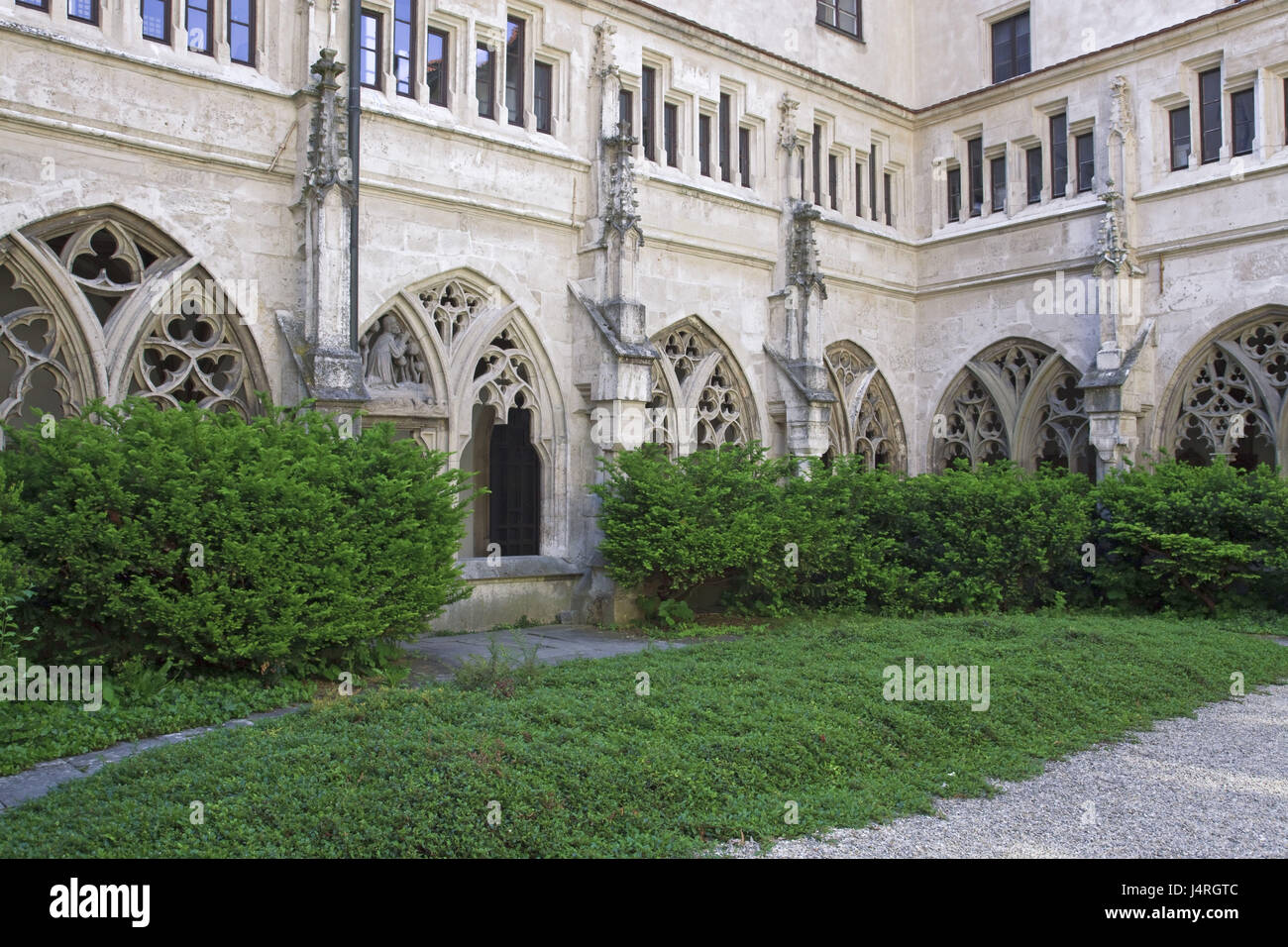 Germany, Bavaria, Upper Bavaria, Eichstatt, cathedral on the cathedral ...