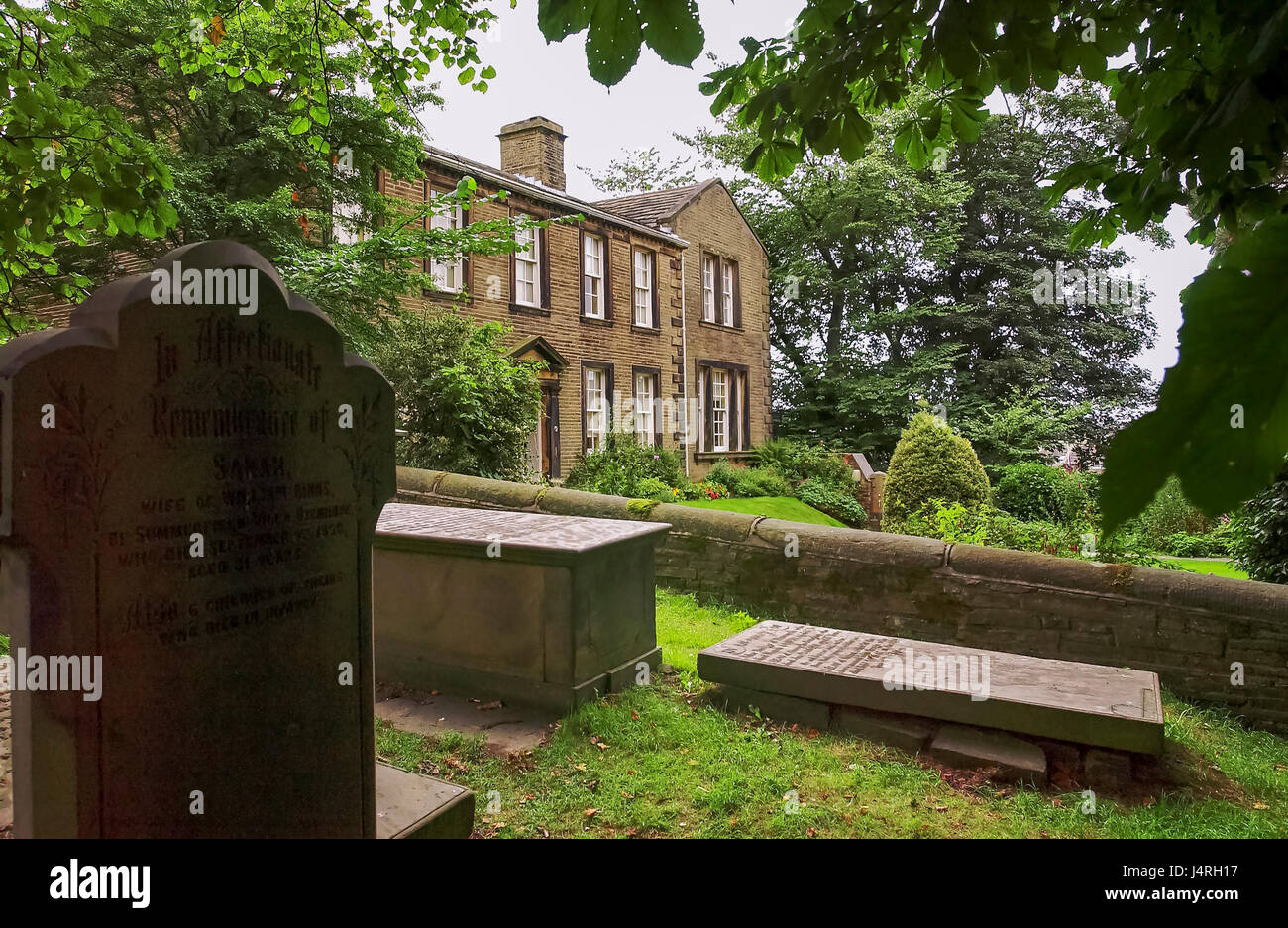 Bronte Family High Resolution Stock Photography and Images - Alamy