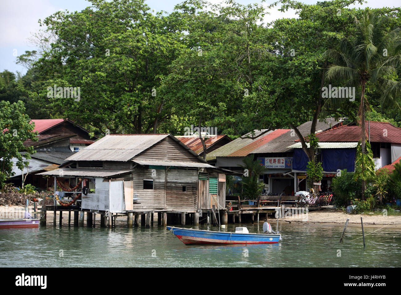 Palau Island House