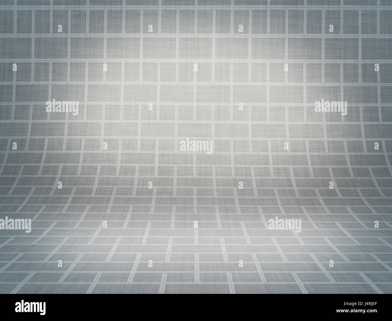 Curved white rectangle shape on gray fabric texture Stock Photo - Alamy