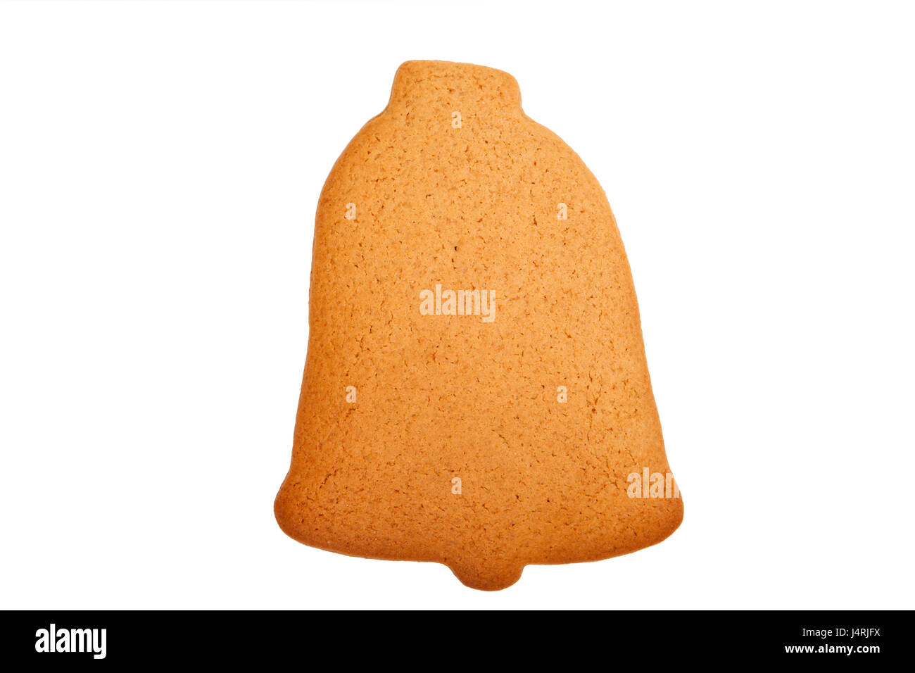 Bell christmas cookie Cut Out Stock Images & Pictures - Alamy